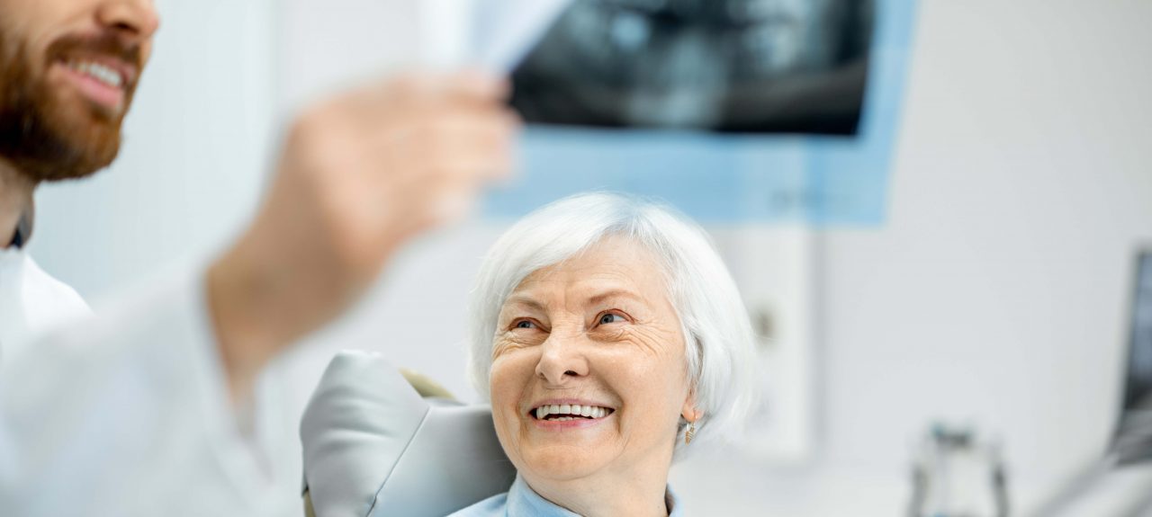 The Implant Process - Simply Secure Dentures